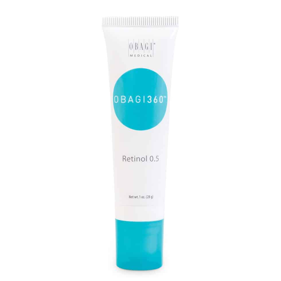 Obagi360 Retinol 0.5 1.0 oz | Napa Solano Plastic Surgery & MedSpa