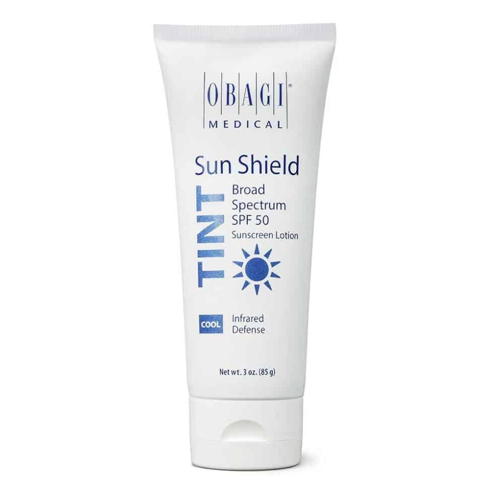 Obagi Sun Shield Tint Broad Spectrum SPF 50 Cool 3.0 oz (85 g) | Napa ... Obagi Sun Shield Tint Broad Spectrum SPF 50 Cool 3.0 oz (85 g) | Napa ...